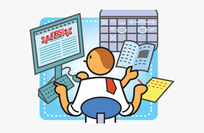 Description Job Clipart, HD Png Download , Transparent Png Image - PNGitem