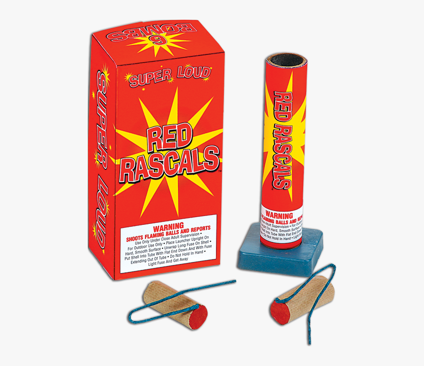 Red Rascals Fireworks, HD Png Download , Transparent Png Image - PNGitem