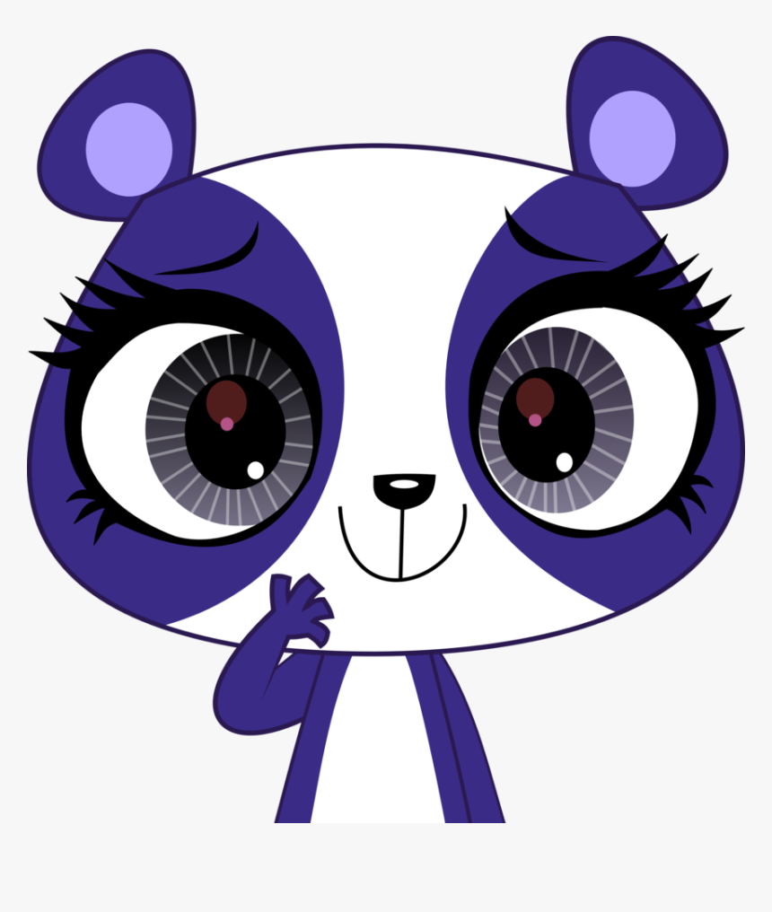 Little Pet Shop Penny Ling, HD Png Download , Transparent Png Image ...