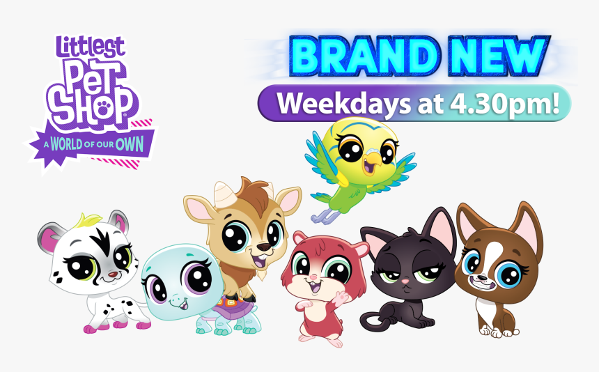 Lps A World Of Our Own Oc, HD Png Download , Transparent Png Image ...