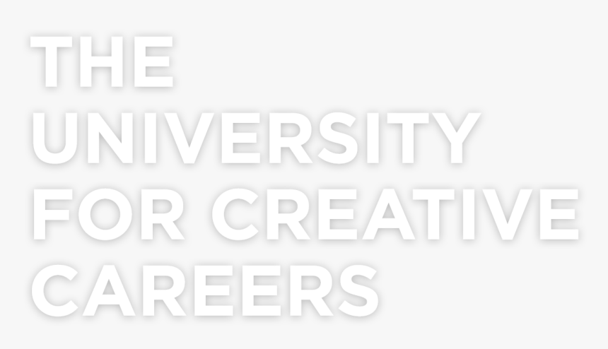The University For Creative Careers - Poster, HD Png Download ...