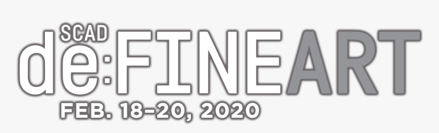 Scad Define Art - Graphics, HD Png Download , Transparent Png Image ...