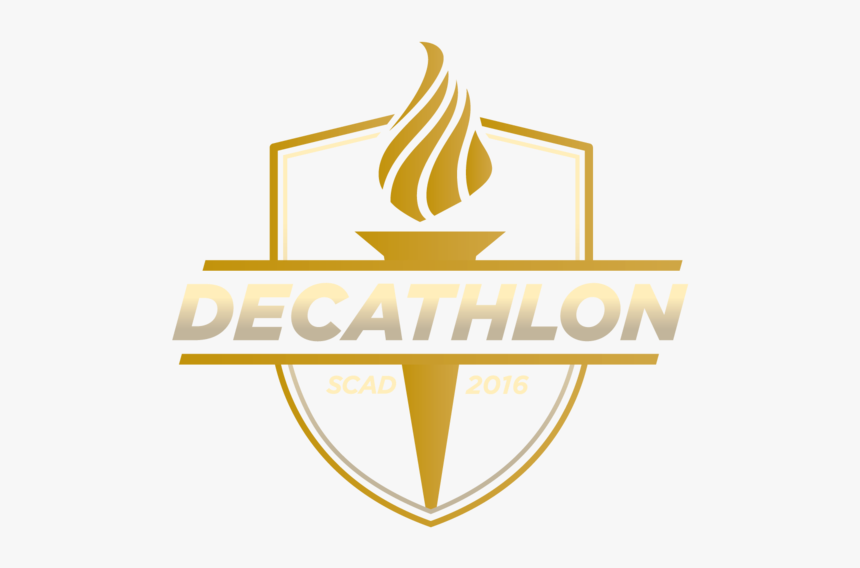 Decathlon Logo2 01 - Emblem, HD Png Download , Transparent Png Image ...