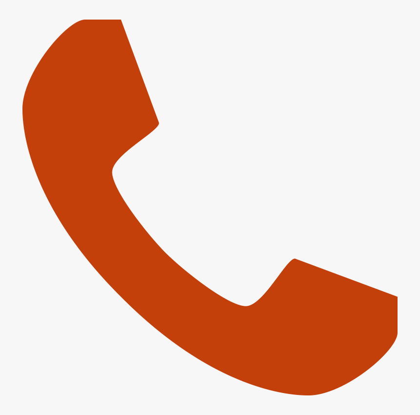 Orange Contact Icon