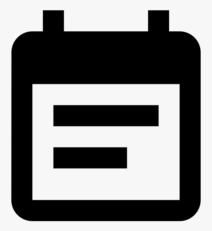 Svg Events Icon - Order By Date Icon, HD Png Download , Transparent Png ...