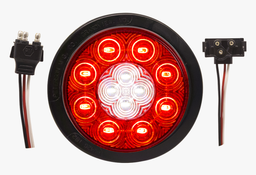 Transparent Red Fog Png - Light-emitting Diode, Png Download ...