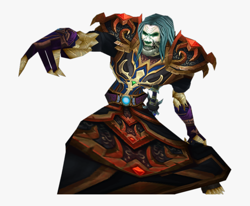Thumb Image - World Of Warcraft Character Transparent, HD Png Download ...