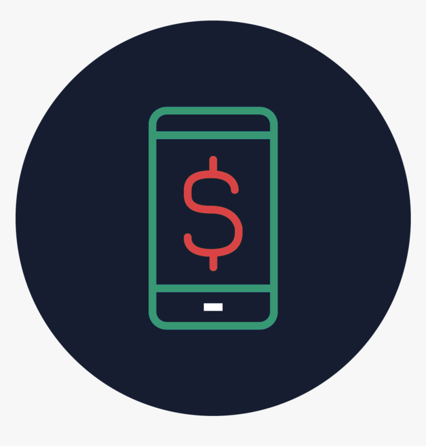 Smartphone - Camera Icon, HD Png Download , Transparent Png Image - PNGitem