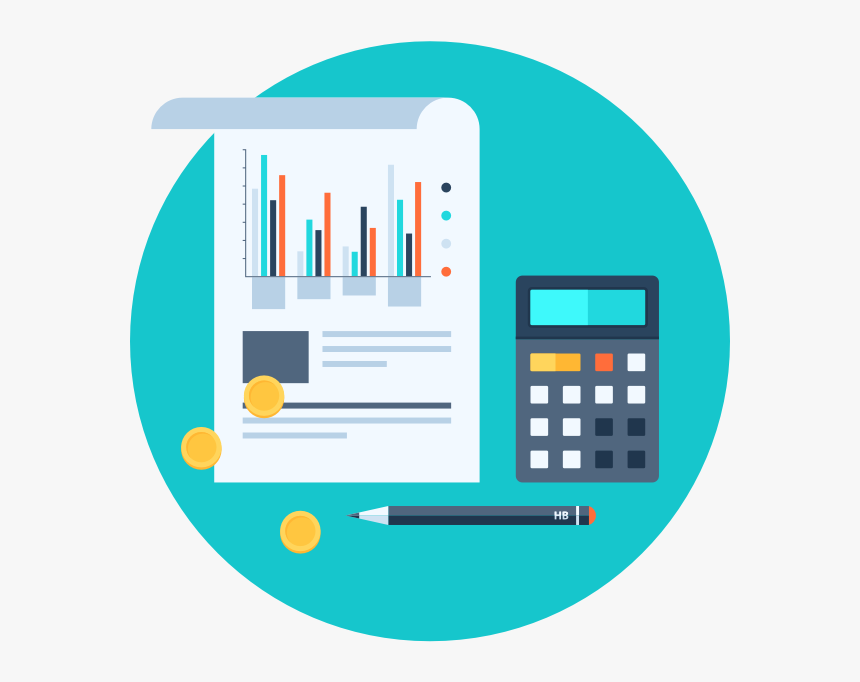 Accounting Blue - Financial Accounting Logo Png, Transparent Png ...