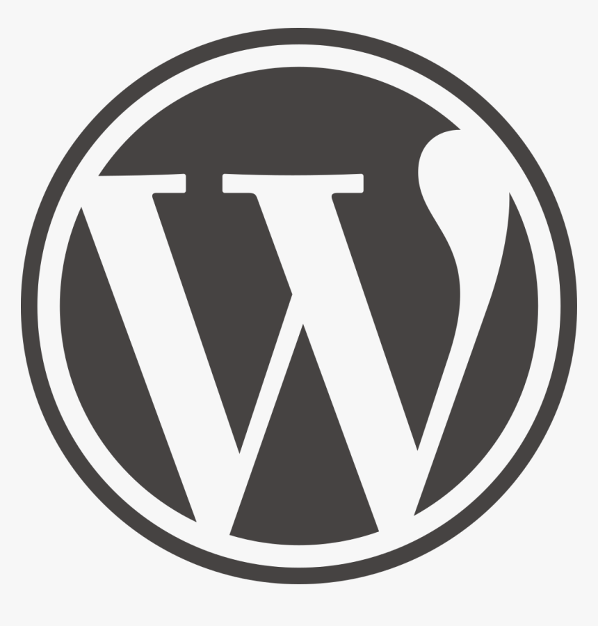 Wordpress Logo Svg, HD Png Download , Transparent Png Image - PNGitem