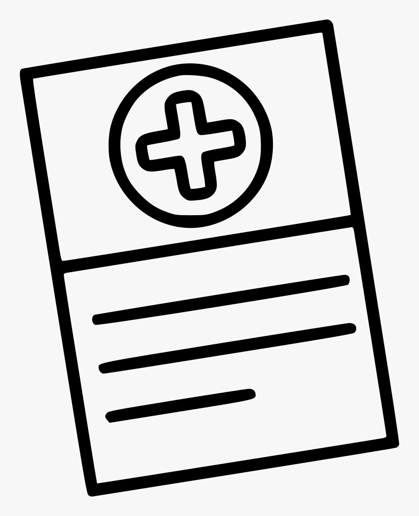 Prescription - Medical Prescription, HD Png Download , Transparent Png ...