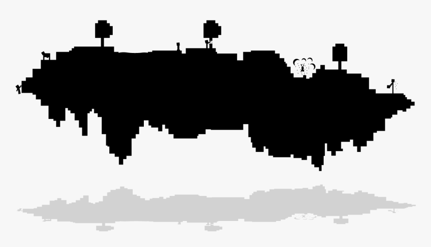 Minecraft Forge Silhouette Minecraft Mods - Minecraft Silhouette Png ...