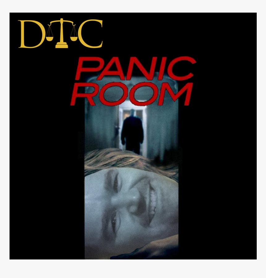 Panic Room Dvd Cover, HD Png Download , Transparent Png Image - PNGitem