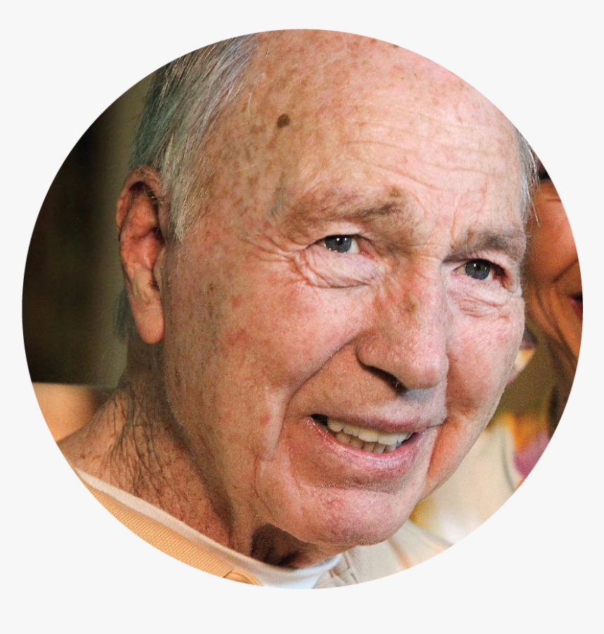 Bartstarr-01 - Bart Starr And Cherry Louise Morton, HD Png Download ...