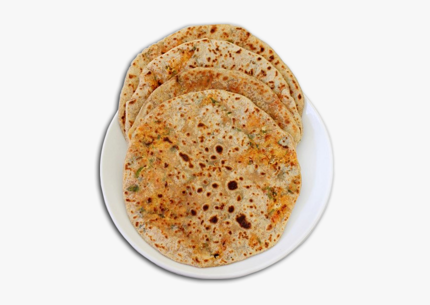 Paneer Ka Paratha Recipe, HD Png Download , Transparent Png Image - PNGitem