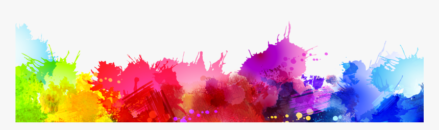 Holi Color Background Png , Png Download, Transparent Png , Transparent ...