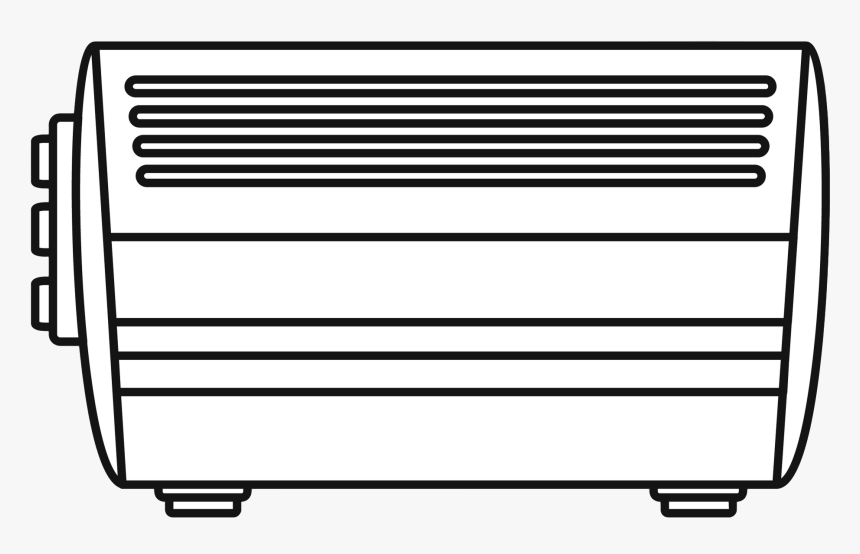 Heater Convector Vector, HD Png Download , Transparent Png Image - PNGitem