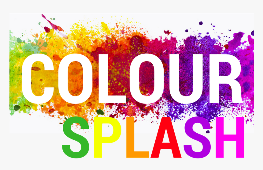 Colour Splash Is A Run Where Fun Is The Main Attraction - Colour Splash ...