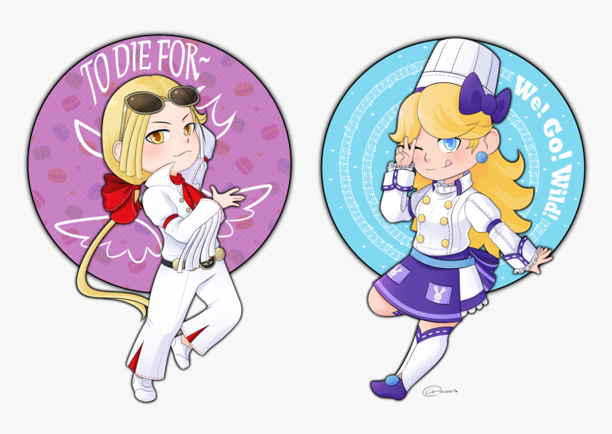 The Similarities Between These Two Were More Numerous - Cartoon, HD Png ...