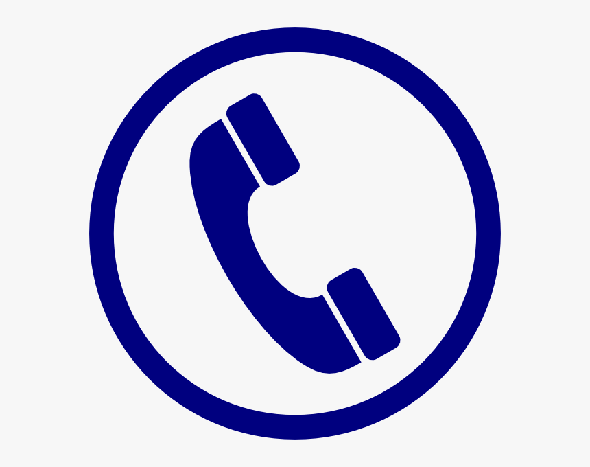 Blue Telephone Clipart Pictures