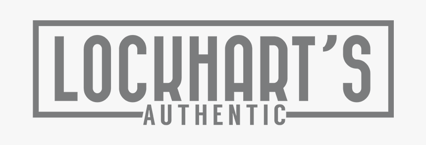 Lockhart S Authentic Logo - Graphics, HD Png Download , Transparent Png ...