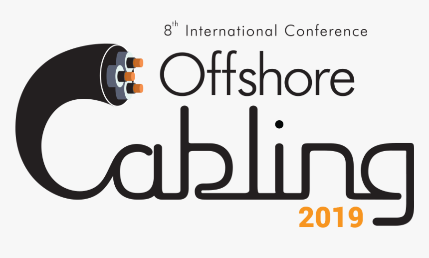 7th International Offshore Cabling - Graphic Design, HD Png Download ...