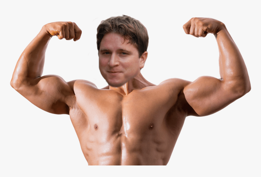 Bodybuilding Homme More Information - Body Builder Stock, HD Png ...