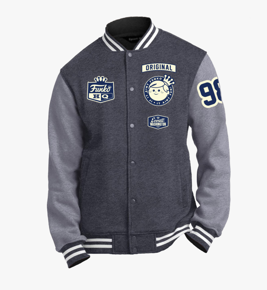 Name Embroidered On Jacket, HD Png Download , Transparent Png Image ...