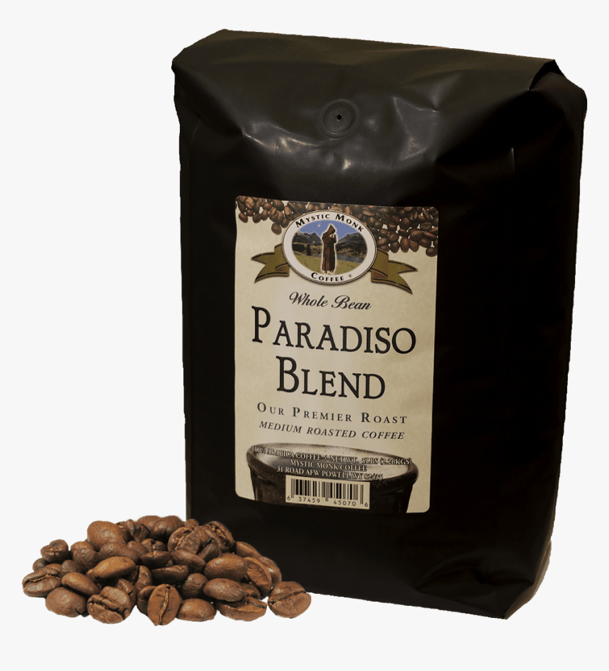Paradiso Blend 5lb Class - Paradiso Coffee, HD Png Download ...