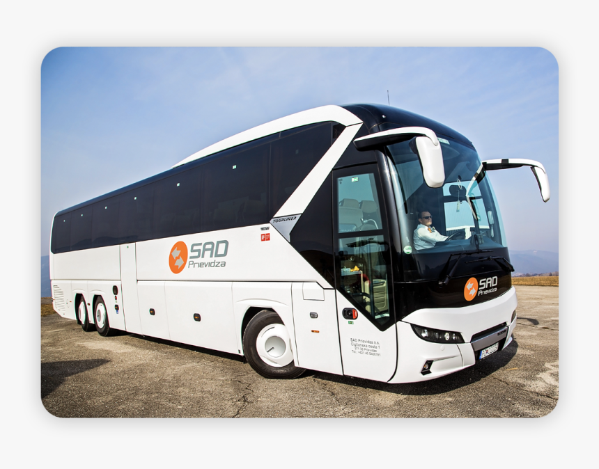 Tour Bus Service, HD Png Download , Transparent Png Image - PNGitem
