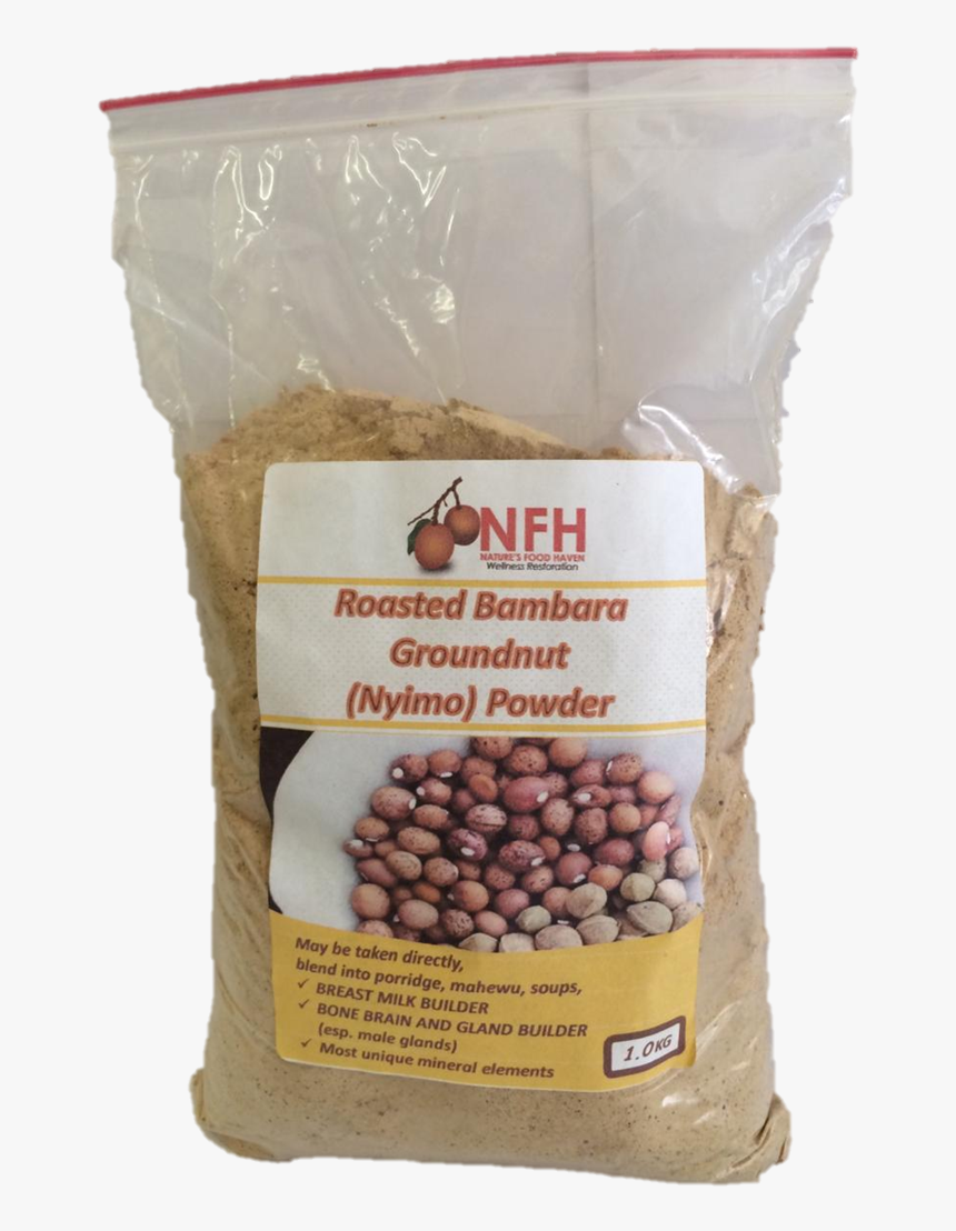 Roasted Groundnut Powder - Cranberry Bean, HD Png Download ...