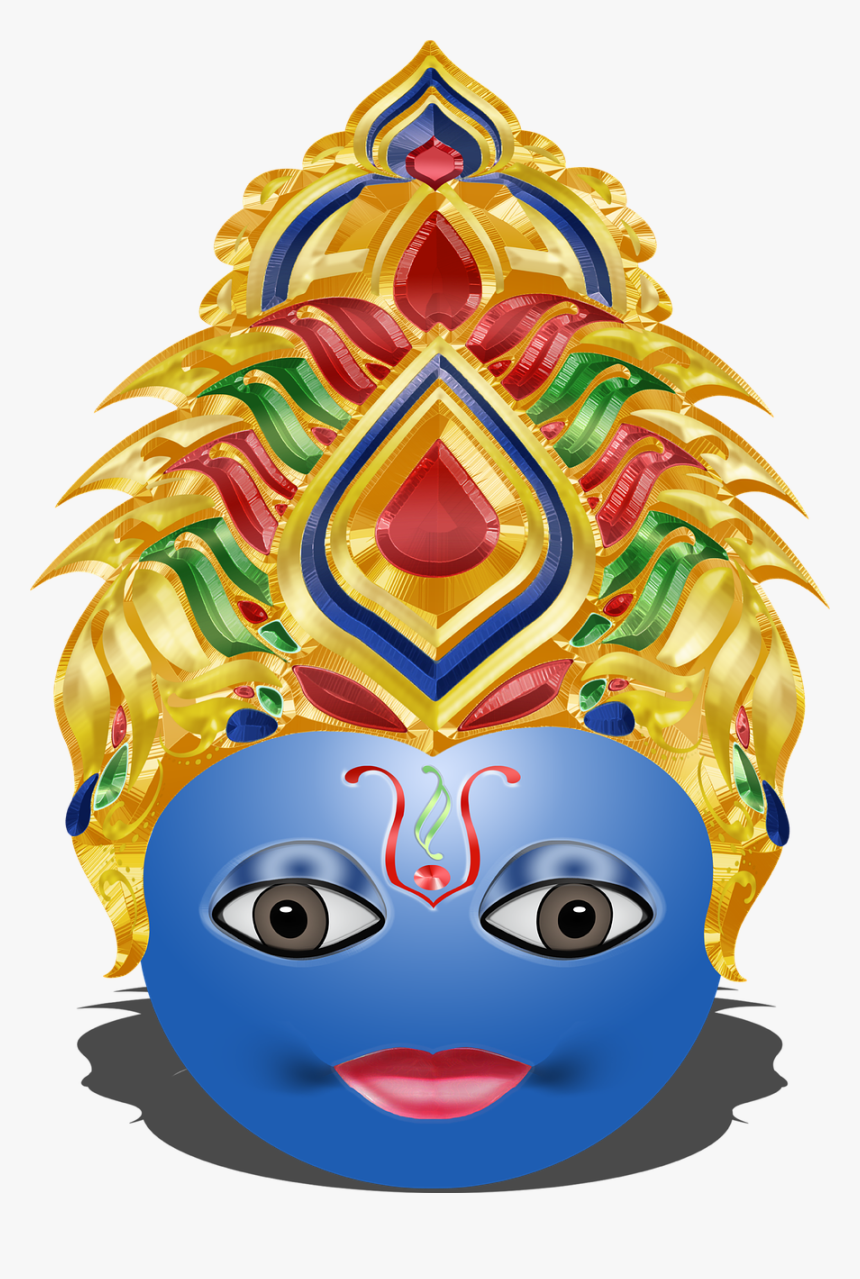 Ravan Crown Png, Transparent Png , Transparent Png Image - PNGitem