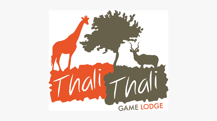Thali Thali Game Lodge - Thali Thali Resort Logo, HD Png Download ...