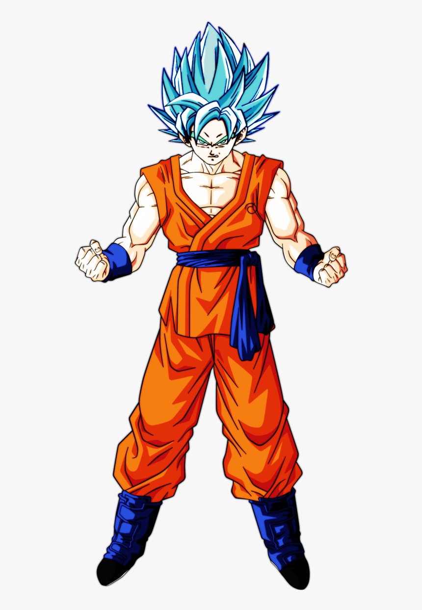 Thumb Image - Dragon Ball Super Goku Png, Transparent Png , Transparent ...