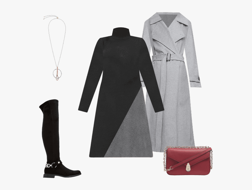 Overcoat, HD Png Download , Transparent Png Image - PNGitem