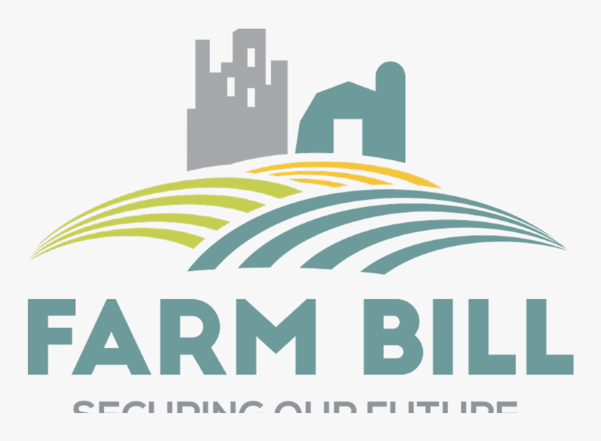 Logo 2018 Farm Bill, HD Png Download , Transparent Png Image - PNGitem