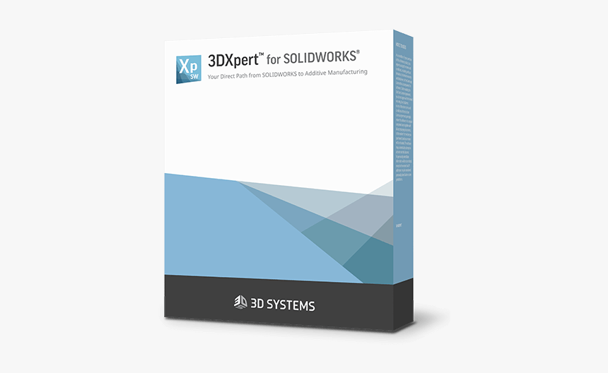 3d Systems 3dxpert, HD Png Download , Transparent Png Image - PNGitem