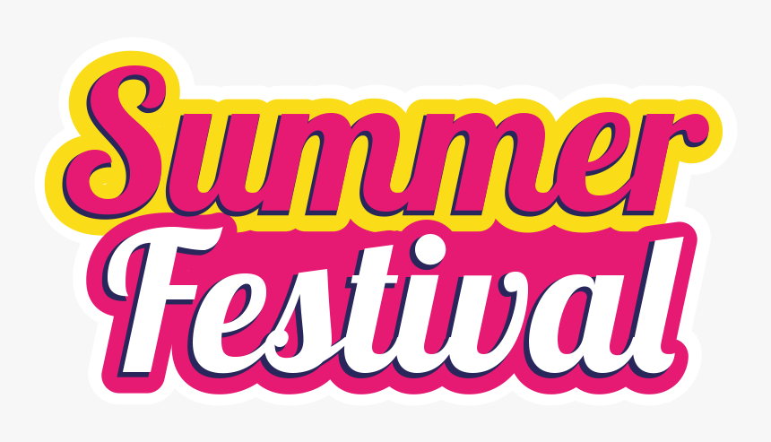 Summer Festival Png, Transparent Png , Transparent Png Image - PNGitem