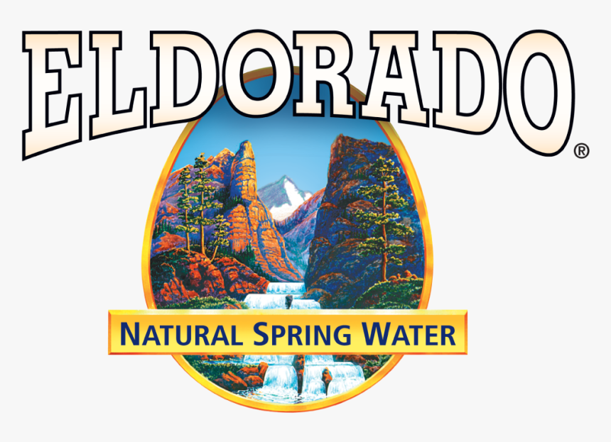 Eldo Logo-color Nobg Large - Eldorado Water, HD Png Download ...