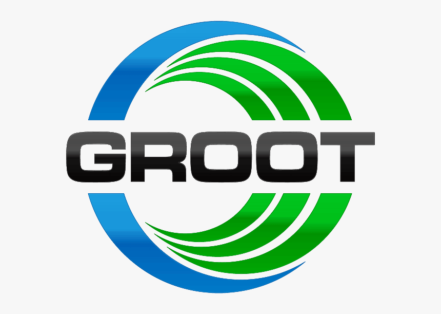 Groot - Groot Trash Logo, HD Png Download , Transparent Png Image - PNGitem