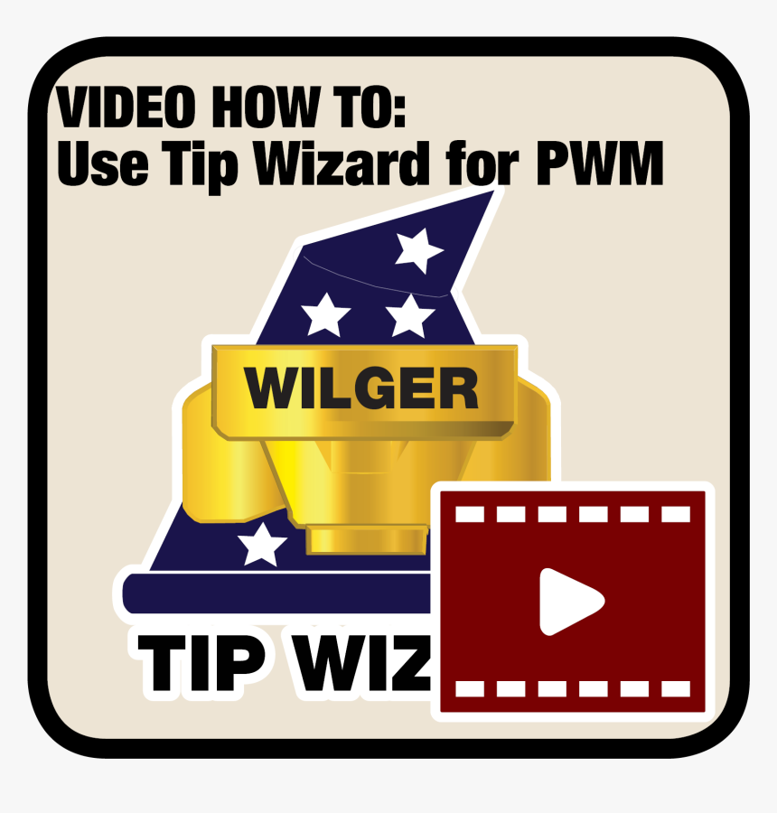 Wilger Tip Wizard, HD Png Download , Transparent Png Image - PNGitem