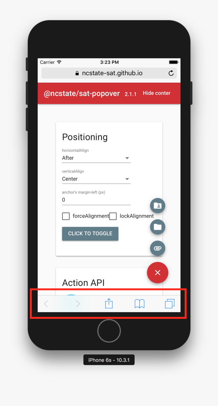 Native Mobile Video Example, HD Png Download , Transparent Png Image ...