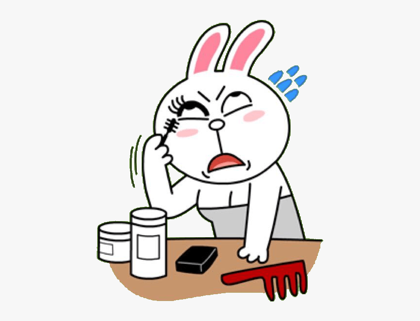 Brown And Cony Make Up, HD Png Download , Transparent Png Image - PNGitem