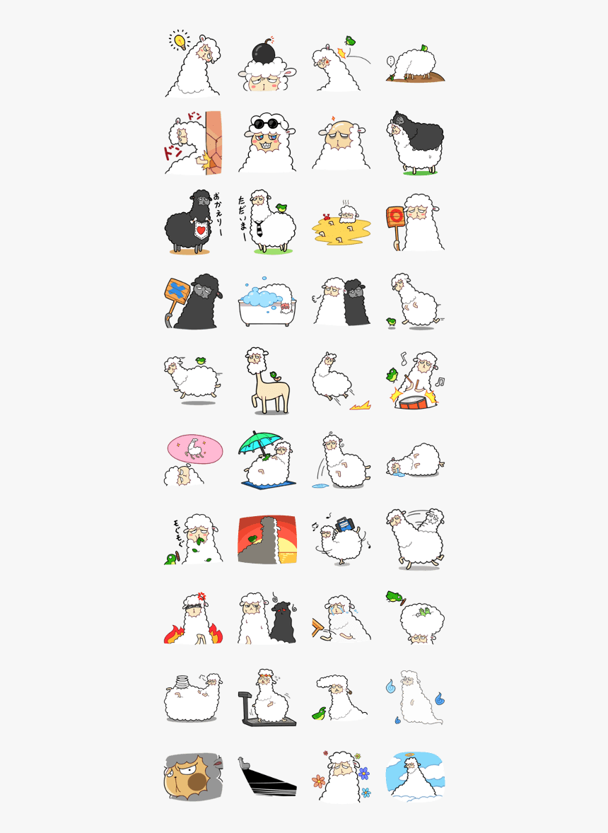 Line Sticker Download