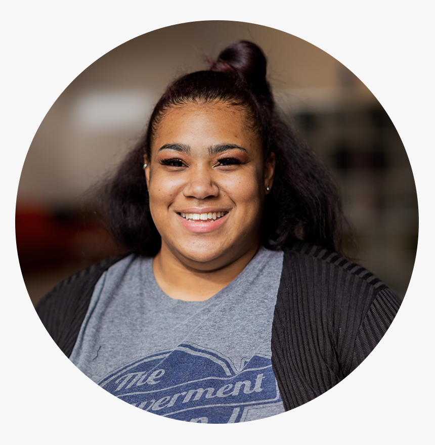 Aaliyah-ruffin - Girl, HD Png Download , Transparent Png Image - PNGitem