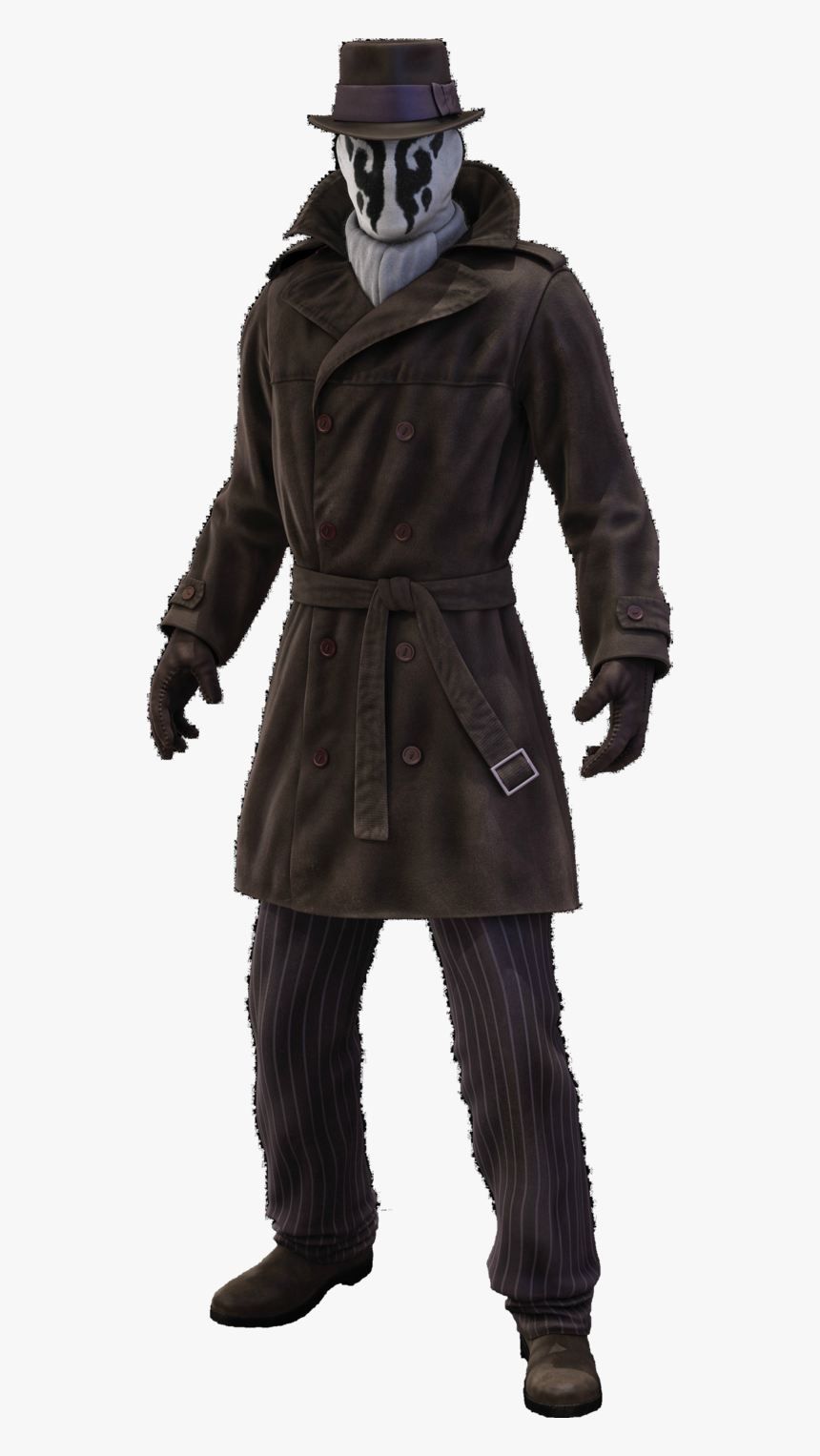 Thumb Image - Watchmen Rorschach Png, Transparent Png , Transparent Png ...