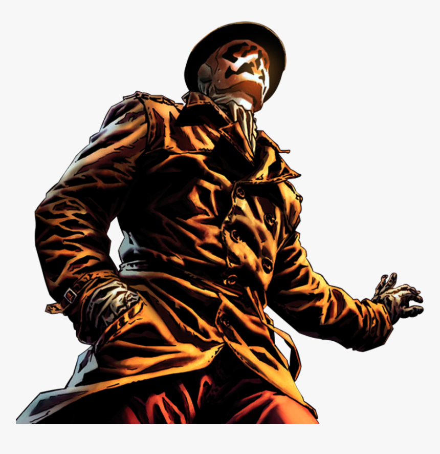 Watchmen Png, Transparent Png , Transparent Png Image - PNGitem