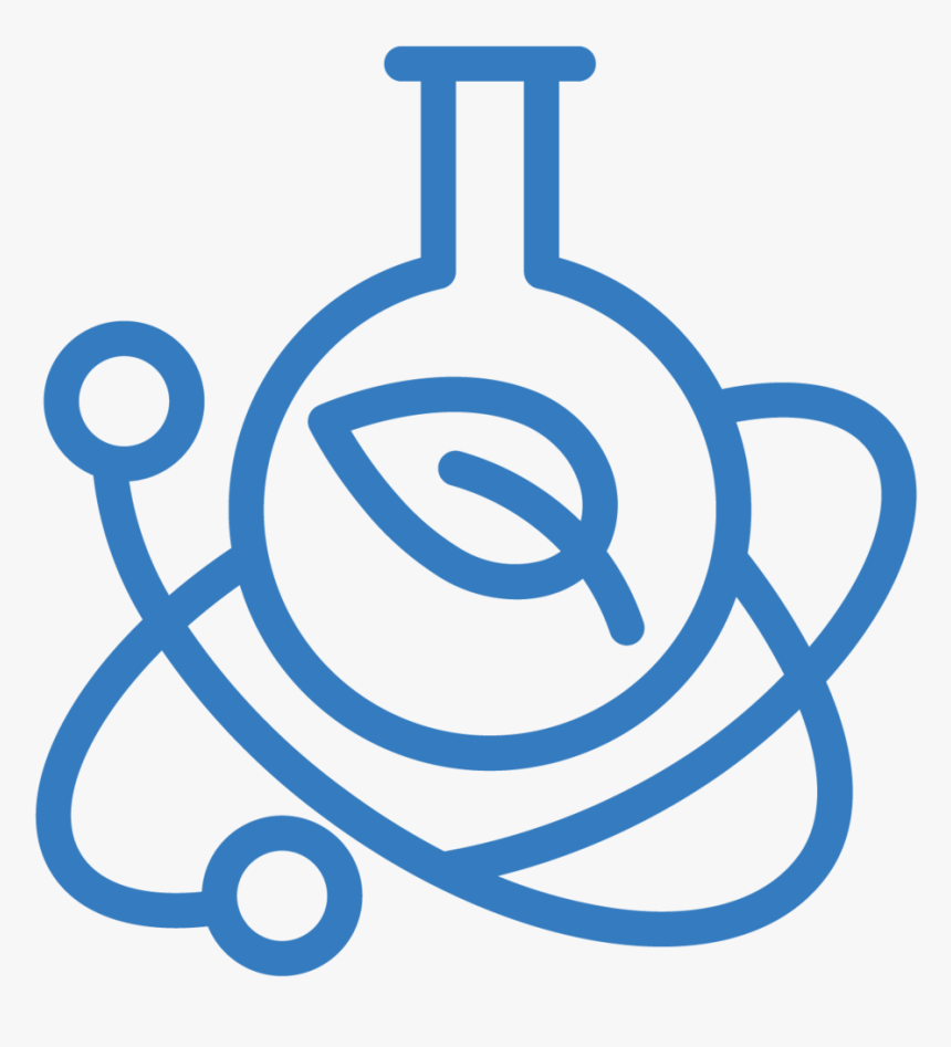 Biotechnology Line Icon, HD Png Download , Transparent Png Image - PNGitem