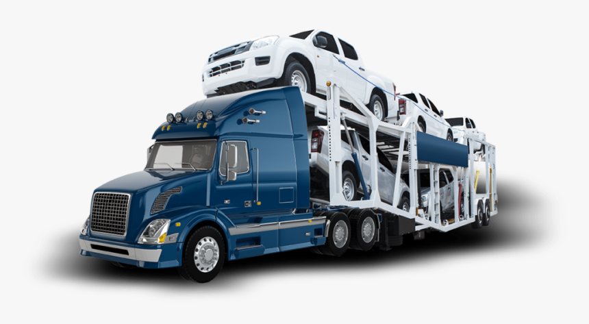 Car Transporter Truck Png, Transparent Png , Transparent Png Image ...