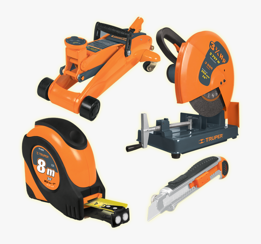 Thumb Image - Herramientas Truper, HD Png Download , Transparent Png ...